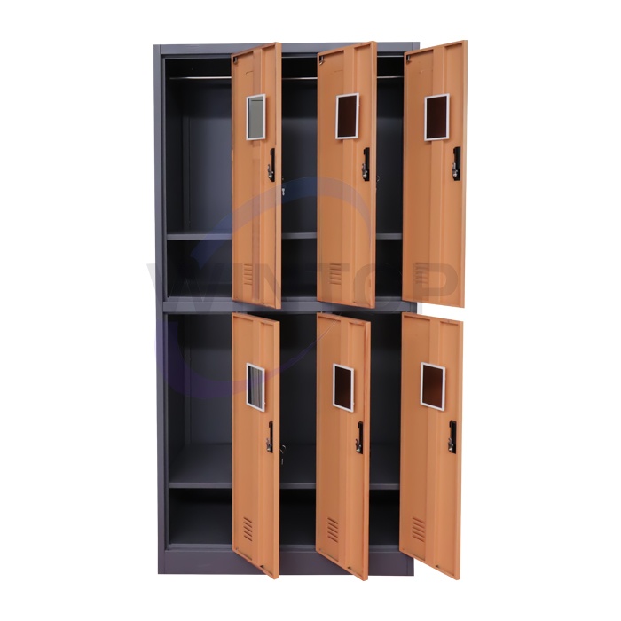 steel locker