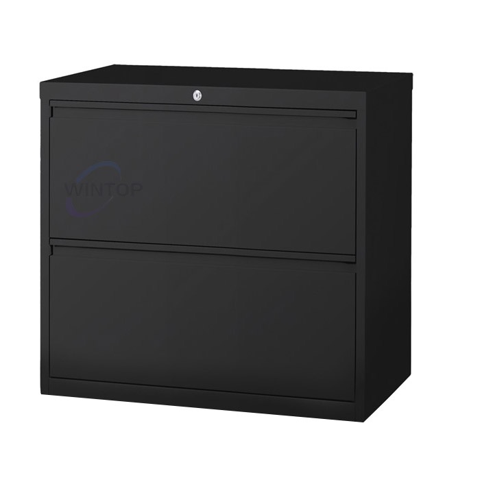 Office Use Lateral File Cabinet Two Drawers