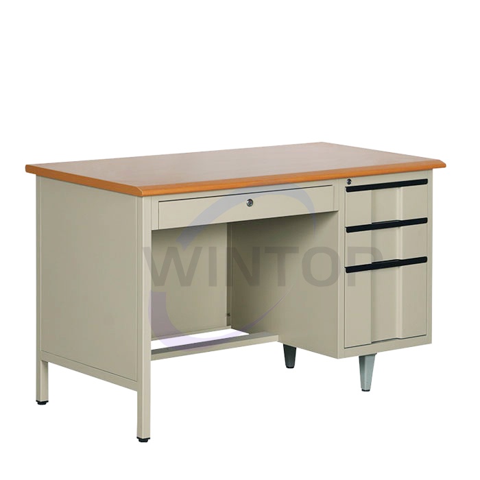 3 Drawer Office Desk