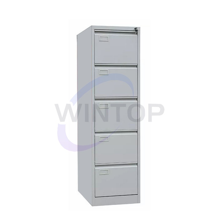 5 Drawer Filing Cabinet